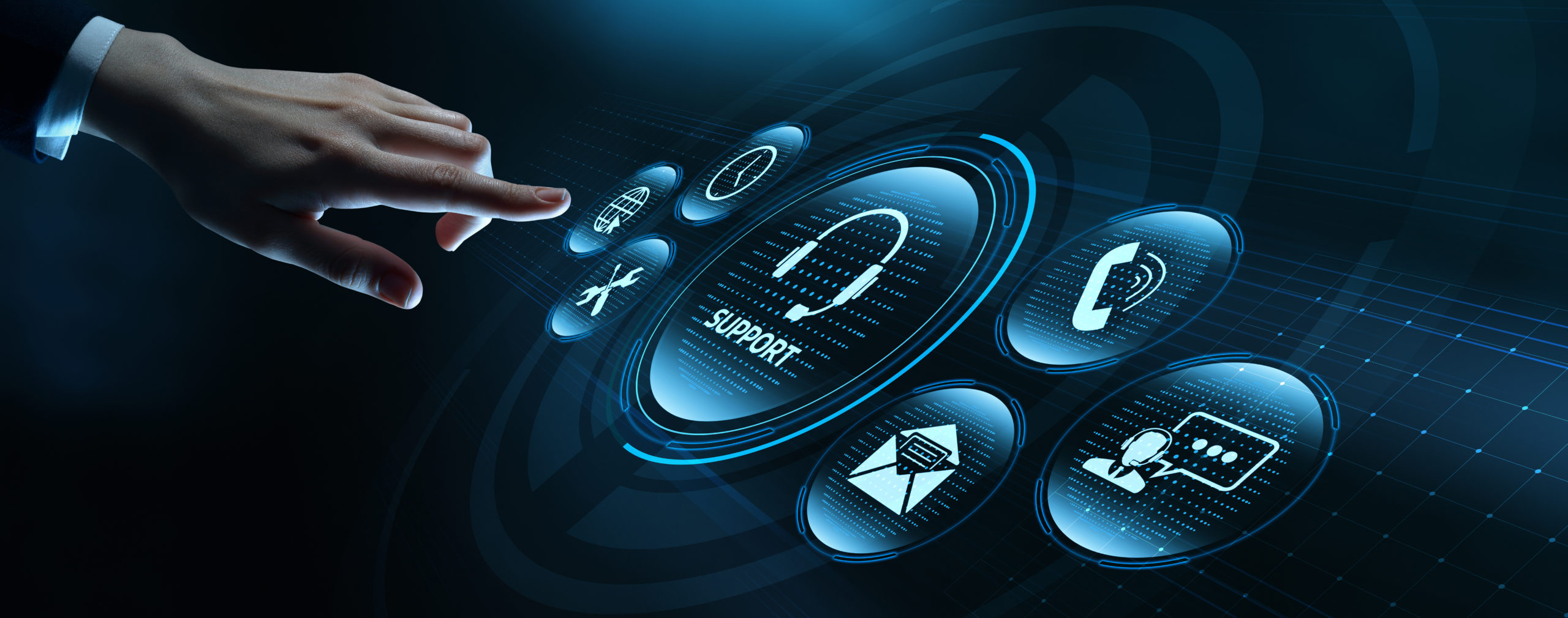 Our Services | EXCEED ICT