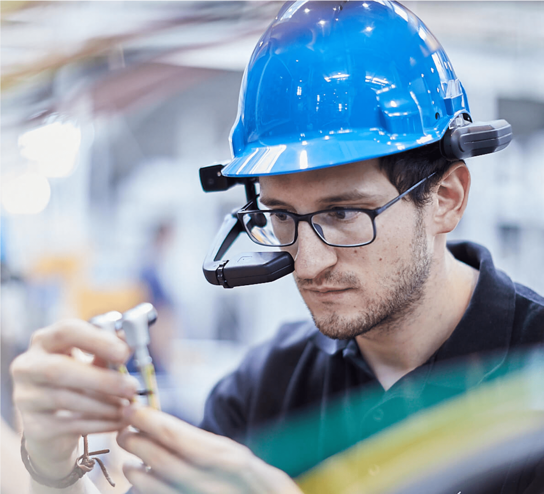 RealWear Wearable Solution - New Innovation IOT - Exceed ICT