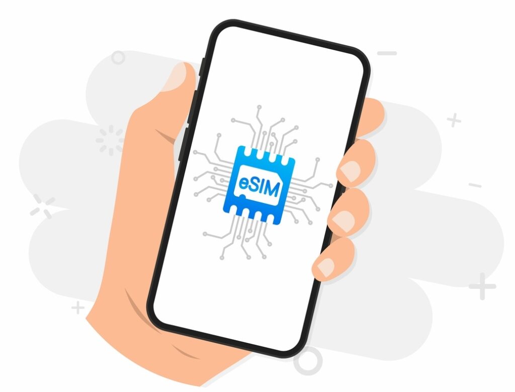 eSIM vs Physical SIM: Which Is Right for You? - EXCEED ICT