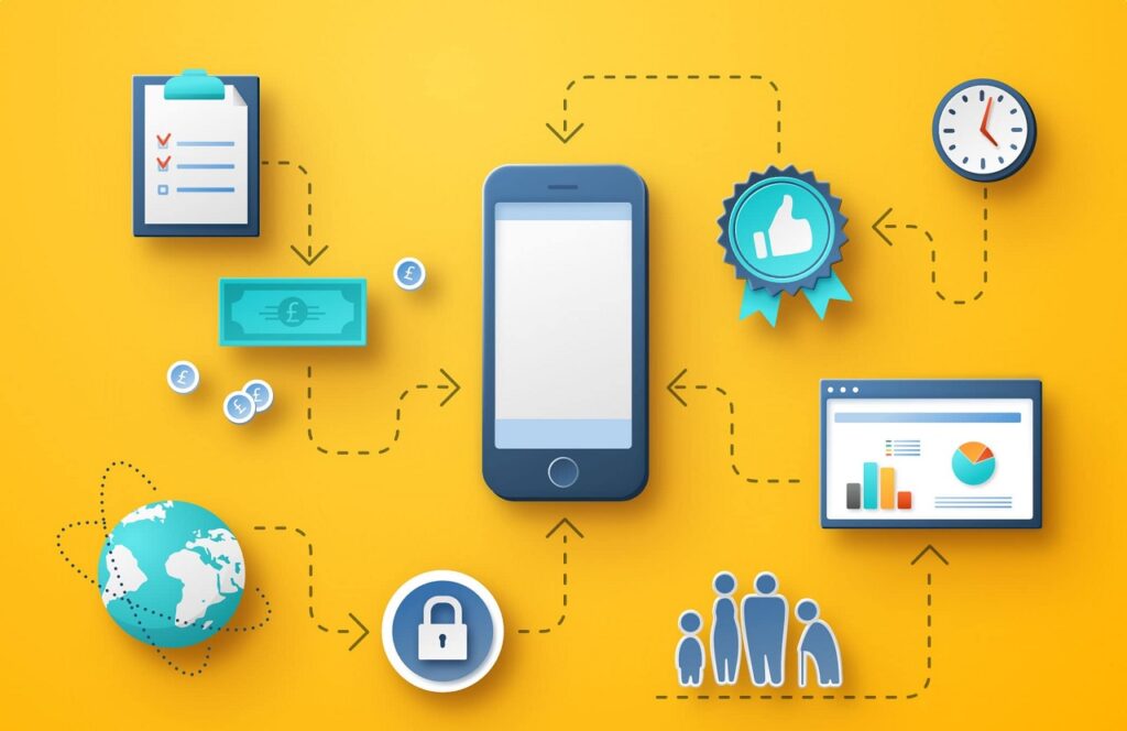 Boost Productivity with Mobile Application Management