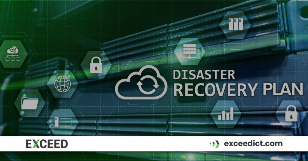 10 steps for optimal IT disaster recovery plan design