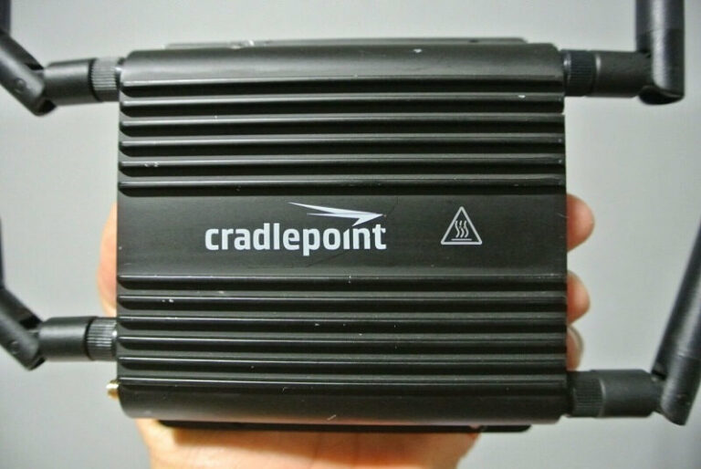 Top 6 Cradlepoint 5g Router for High-Speed Connectivity