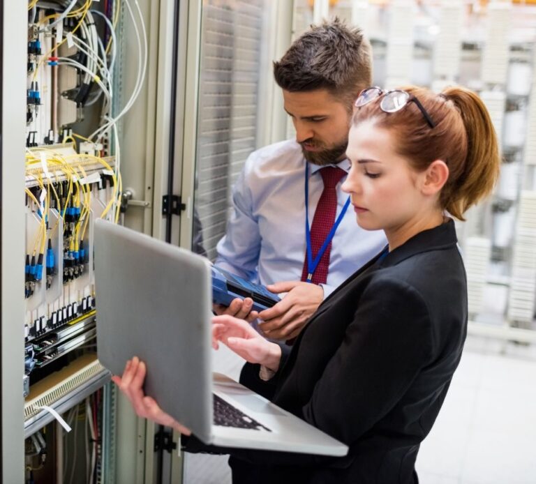 Network Disaster Recovery Plan example in Action -Exceed ICT