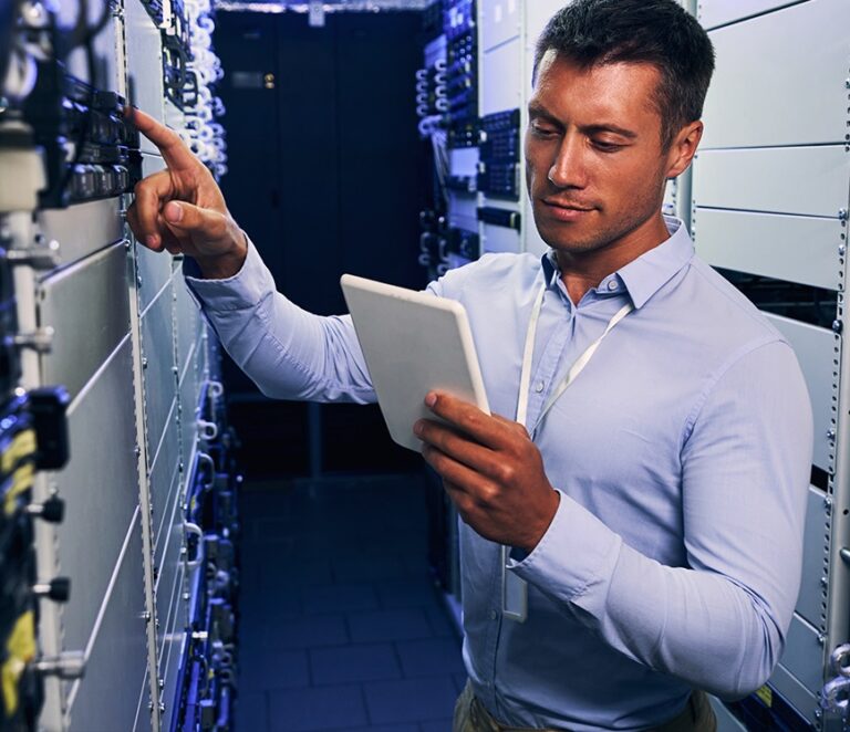 Network Disaster Recovery Plan example in Action -Exceed ICT