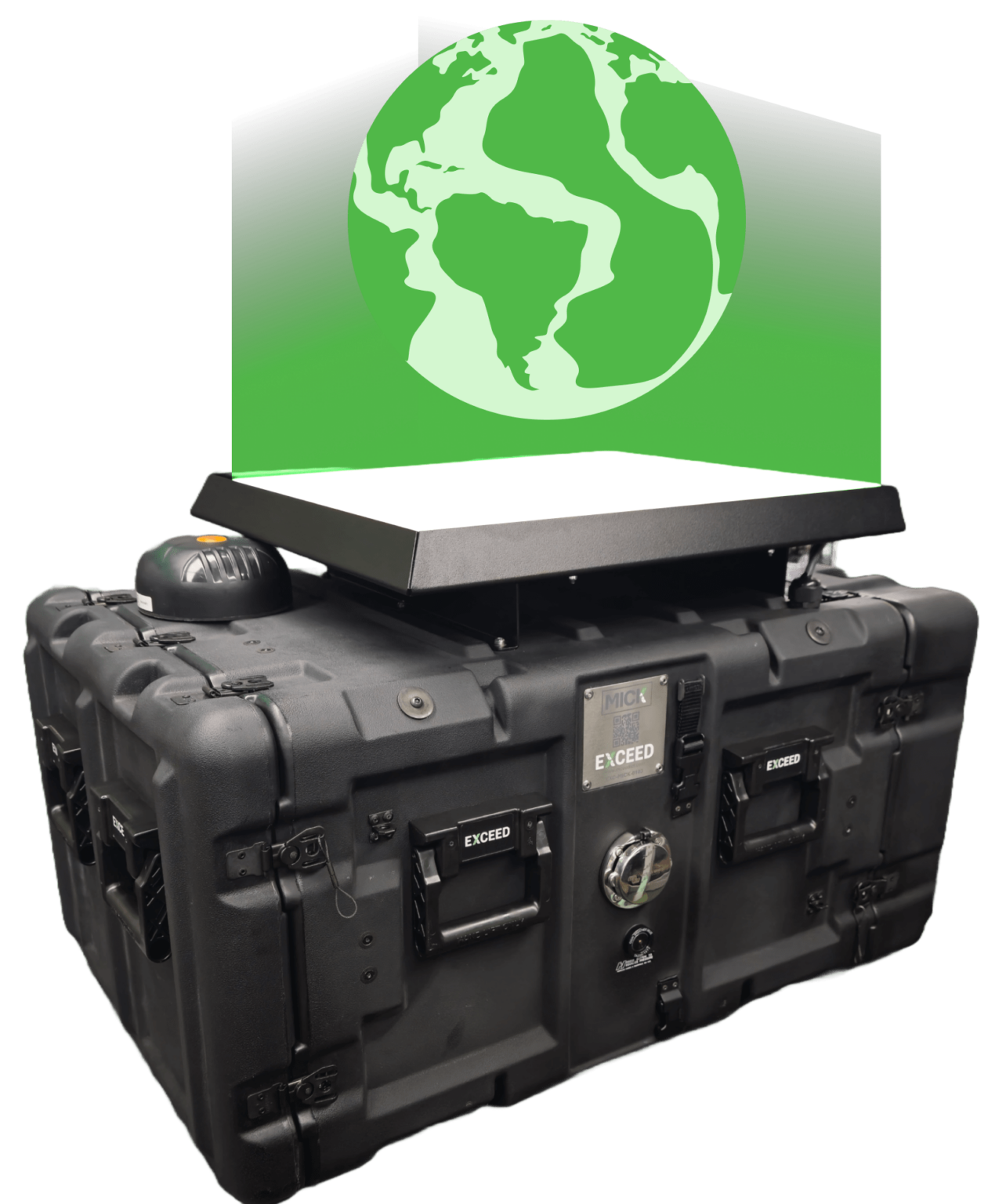 MICK: Mobile Instant Connectivity Kit