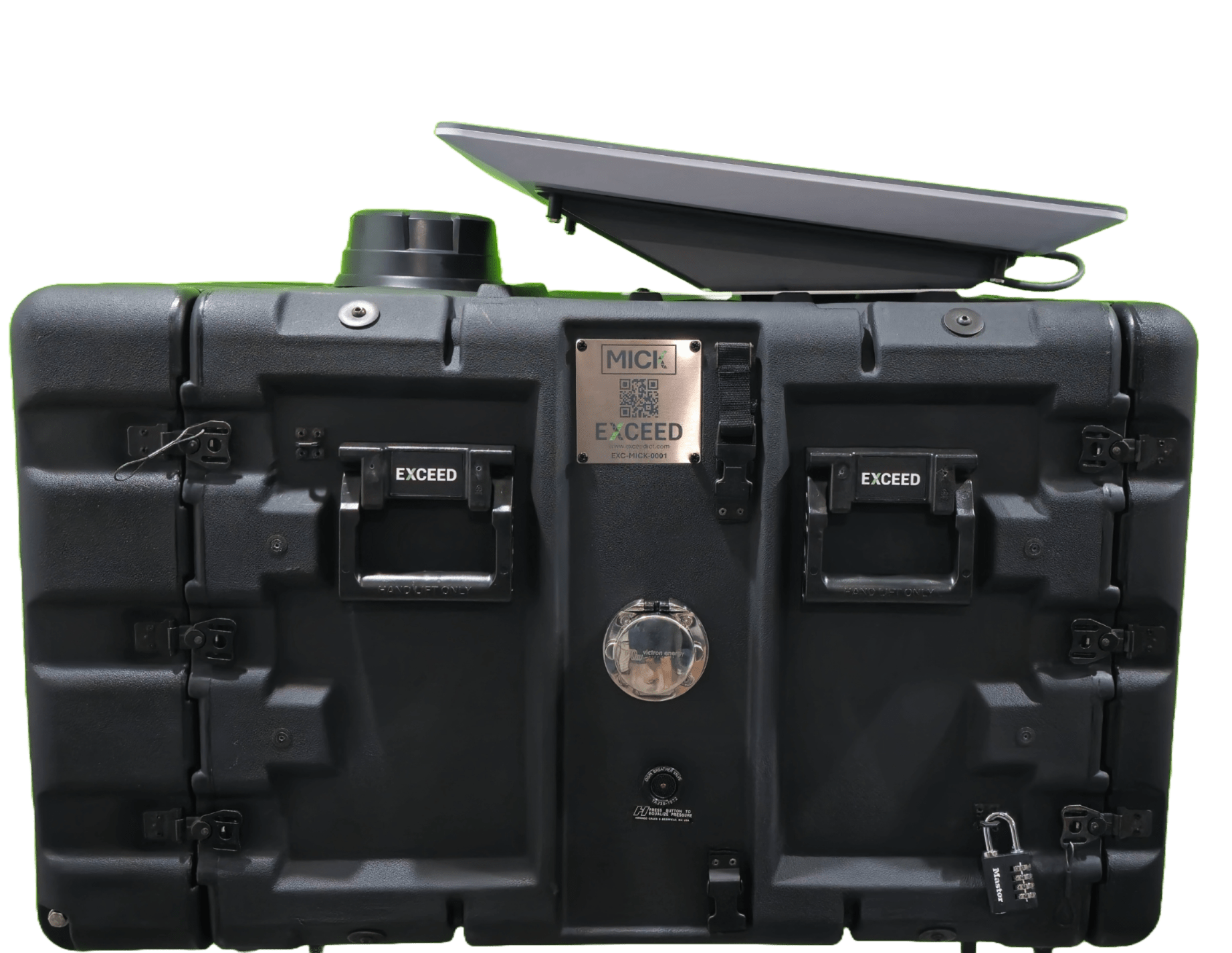 MICK: Mobile Instant Connectivity Kit