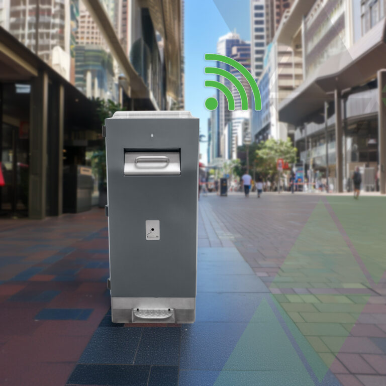 How Smart Rubbish Bins Are Revolutionising Waste Management