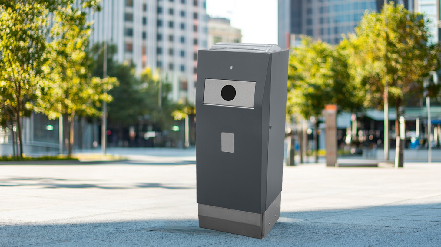 Why Smart Garbage Bins Are Essential for Smart Cities in Australia
