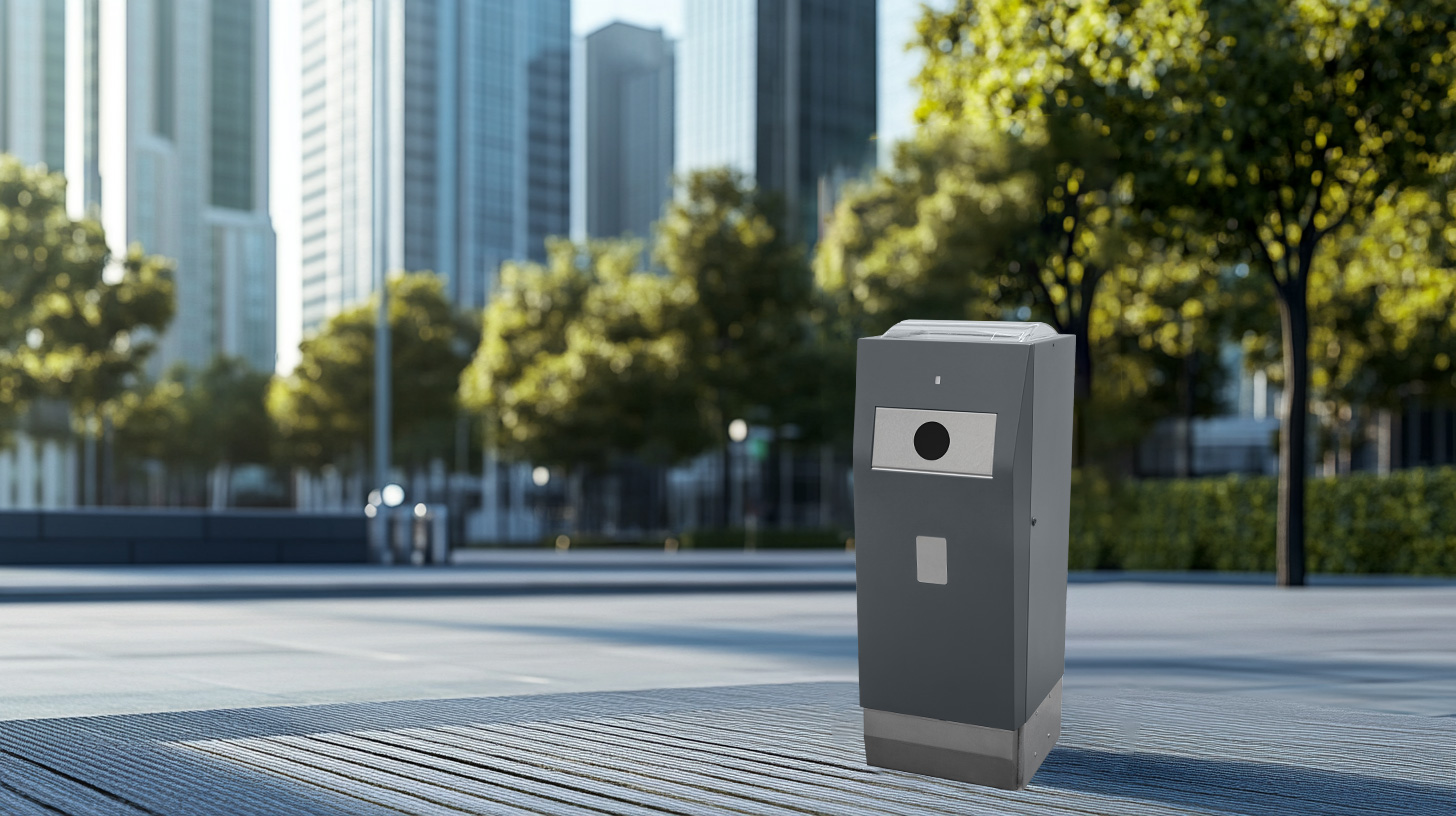 Why Smart Garbage Bins Are Essential for Smart Cities in Australia