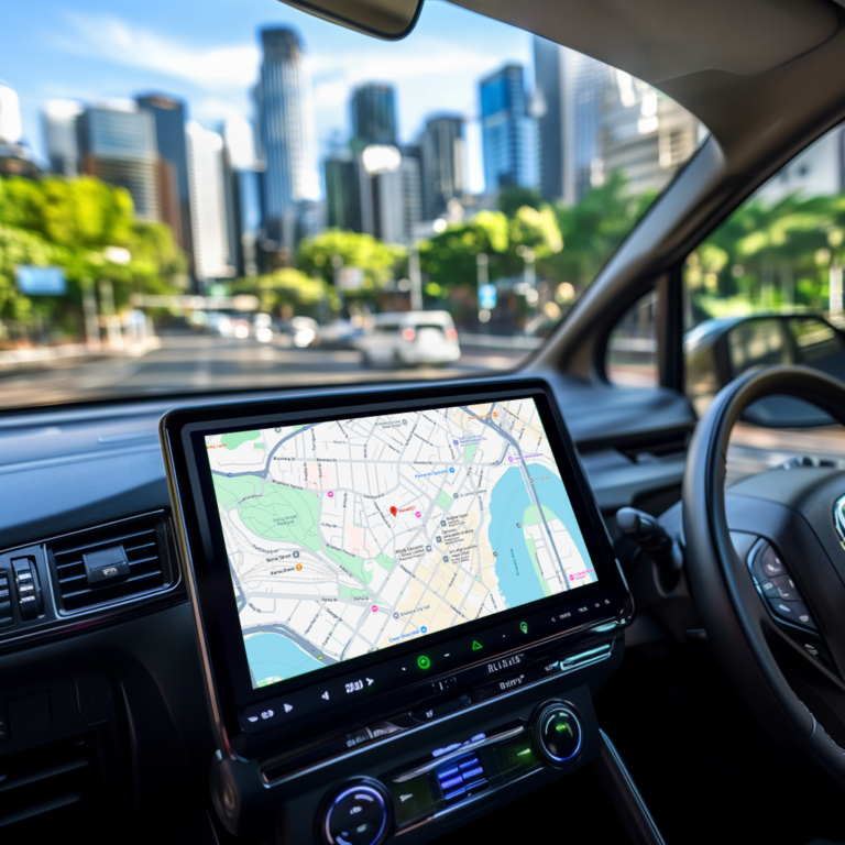 What is a Vehicle Telematics System and How Does It Work?