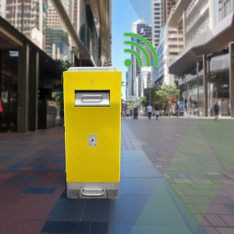 How Smart Bin Sensor Technology is Revolutionising Waste Management