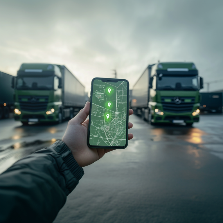 How Vehicle Telematics Systems Are Revolutionising Fleet Management