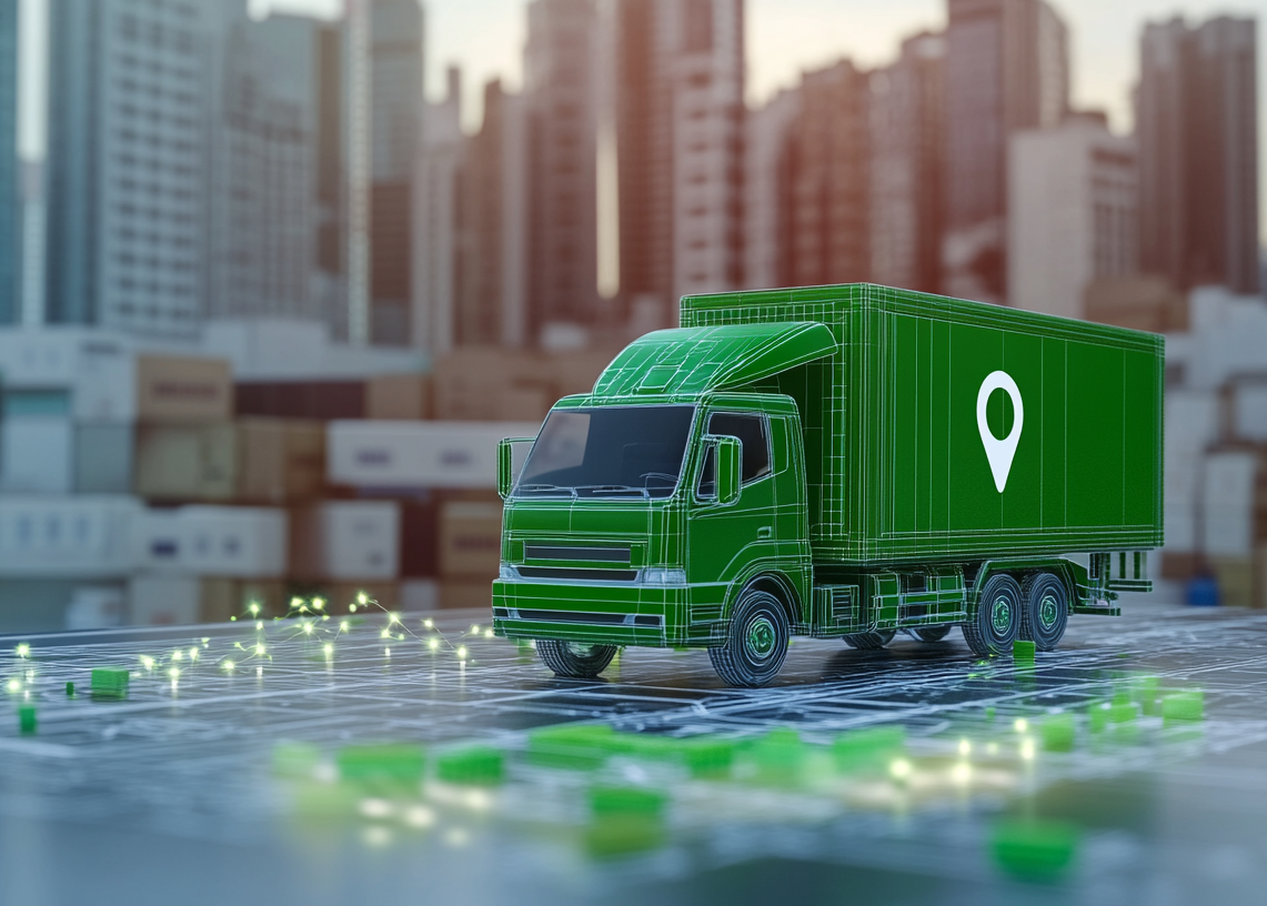 How Telematics Vehicle Tracking Systems Improve Fleet Management