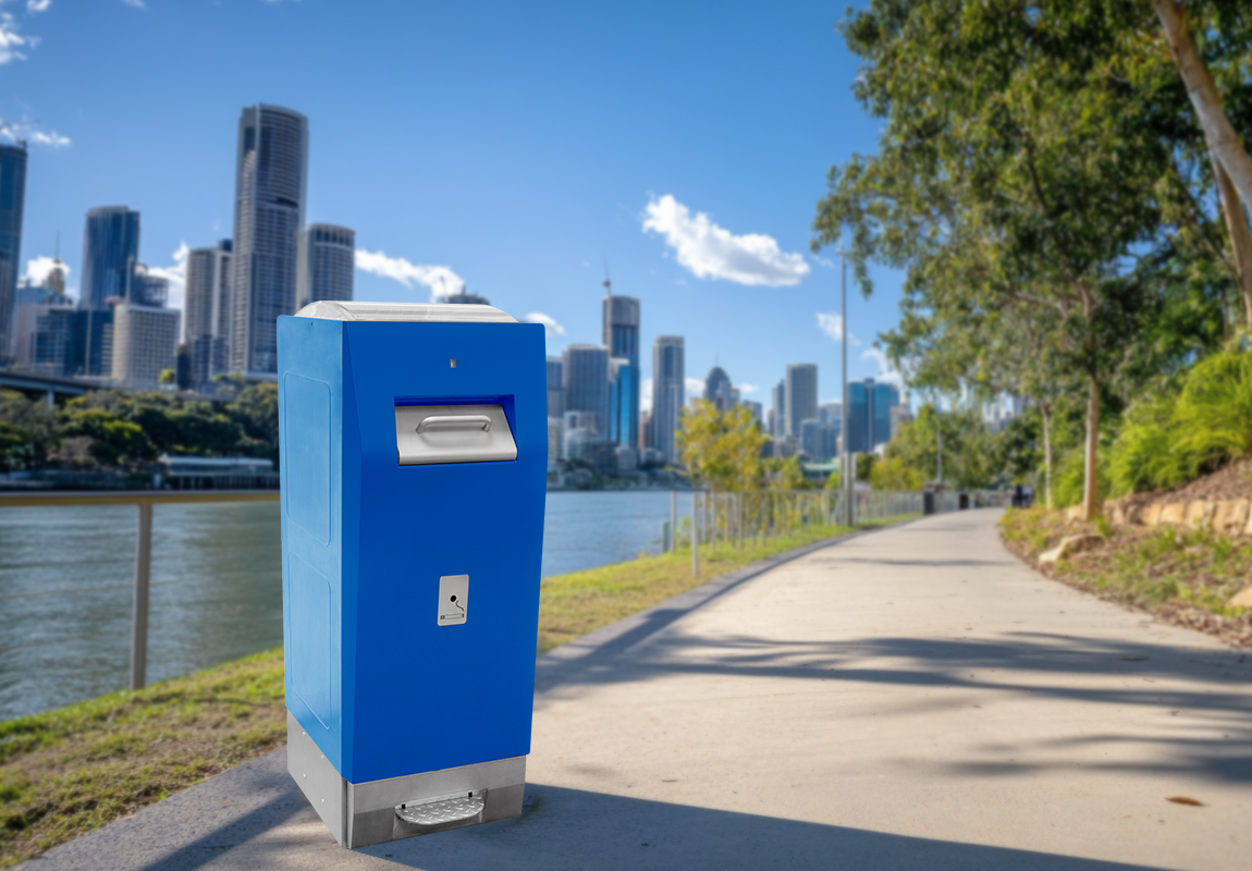 Smart Bins Australia | Eco-Friendly & High-Tech Solutions