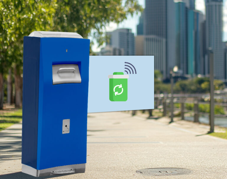 How Smart Waste Management Systems Are Revolutionising Waste Disposal