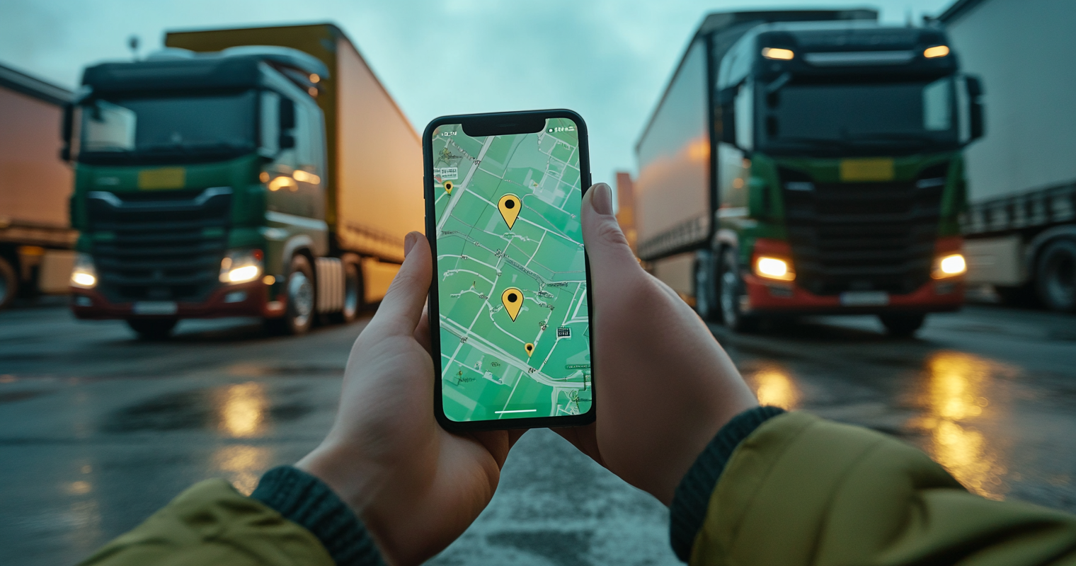 How Vehicle Telematics Systems Are Revolutionising Fleet Management