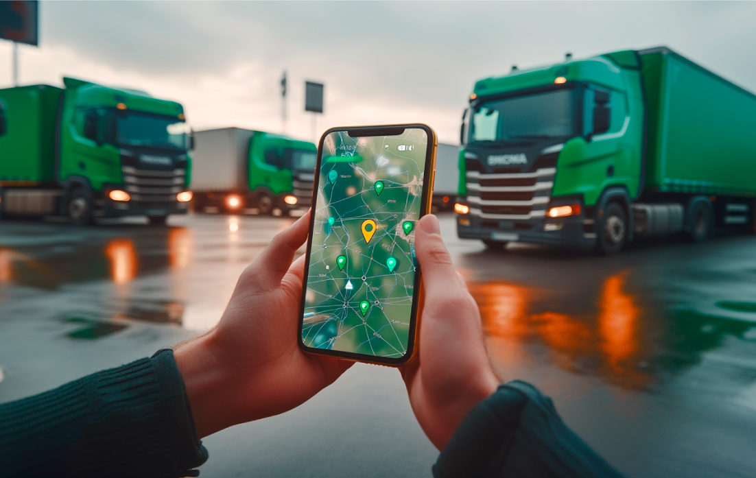 Fleet Management System Implementation from Exceed ICT, Brisbane