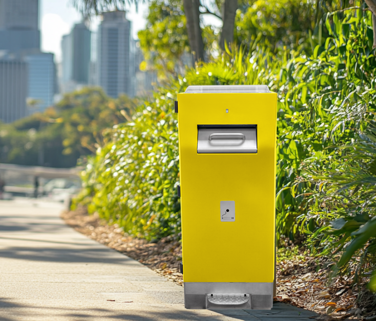 How Smart Bin Sensor Technology is Revolutionising Waste Management