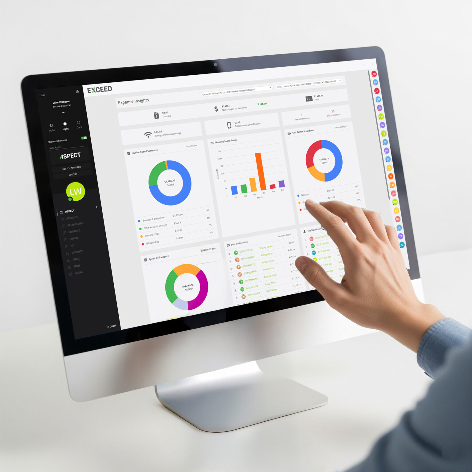 Optimise Asset Value and Compliance with Exceed ICT’s Business Asset ...
