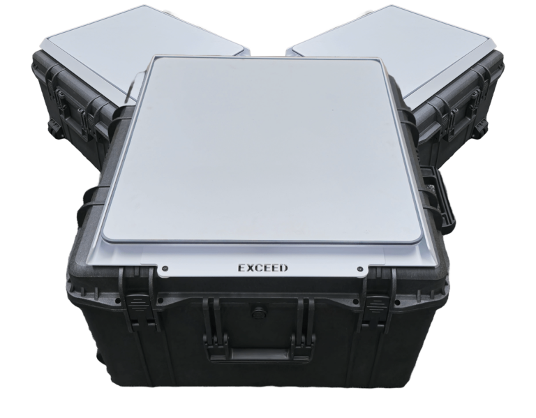 Mobile Broadband Kits 4k solutions 5G & 4G MBK Kits - Exceed ICT