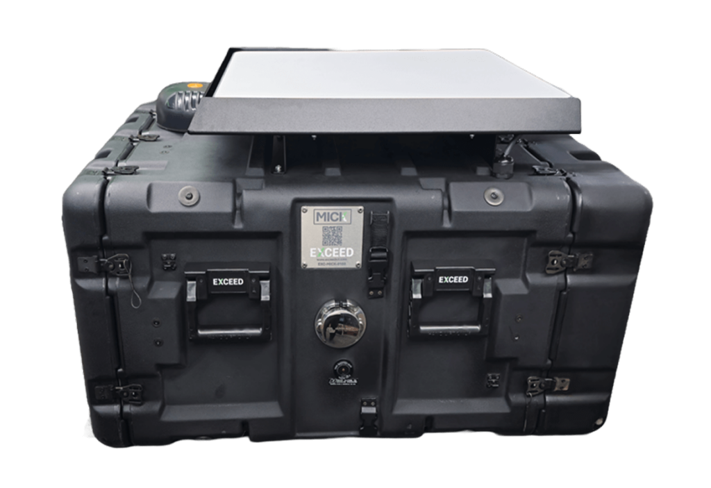 Mobile Broadband Kits 4k solutions 5G & 4G MBK Kits - Exceed ICT