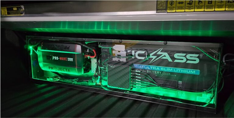 Connected Vehicle Solutions by Exceed ICT