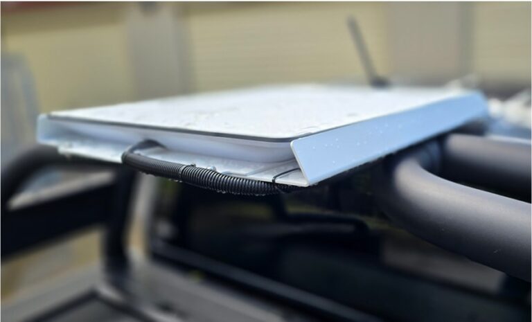 Connected Vehicle Solutions by Exceed ICT