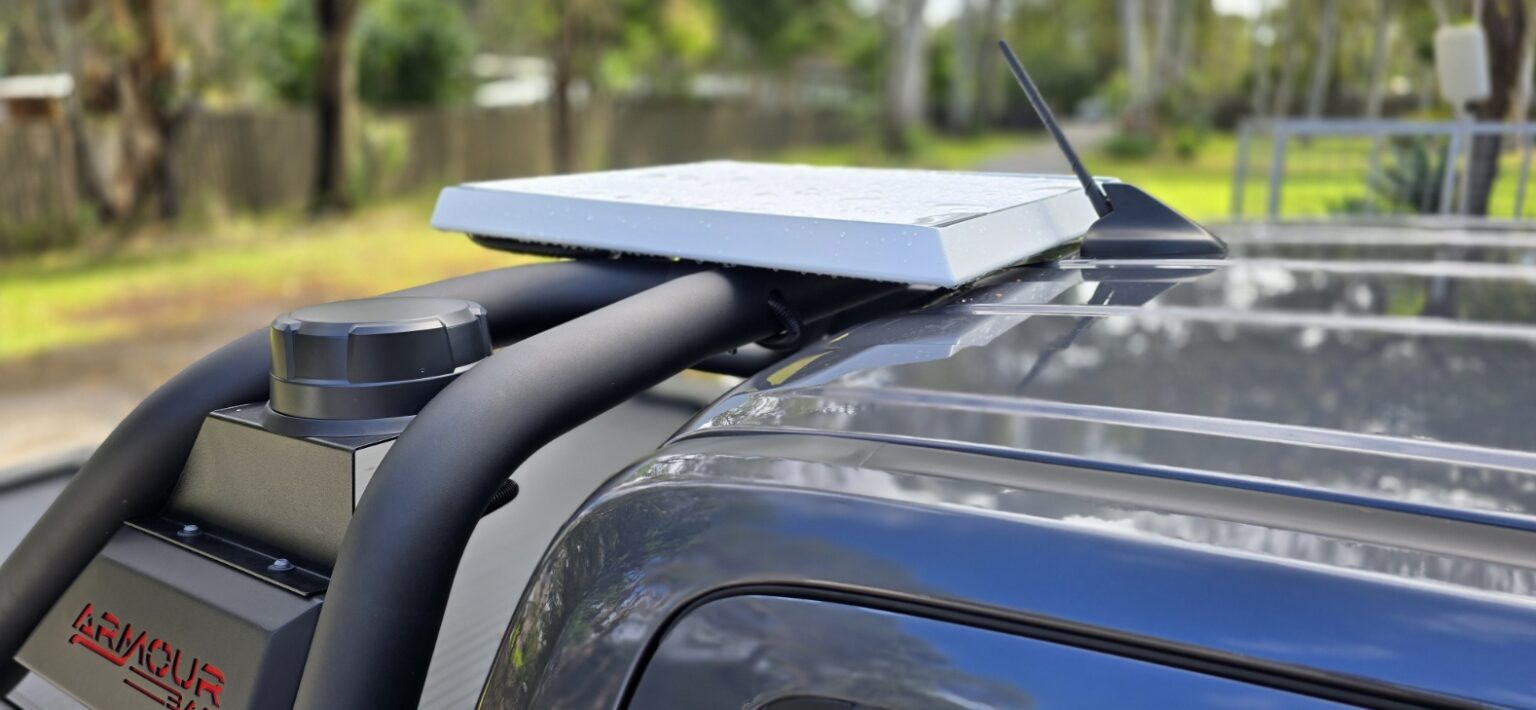 Connected Vehicle Solutions by Exceed ICT
