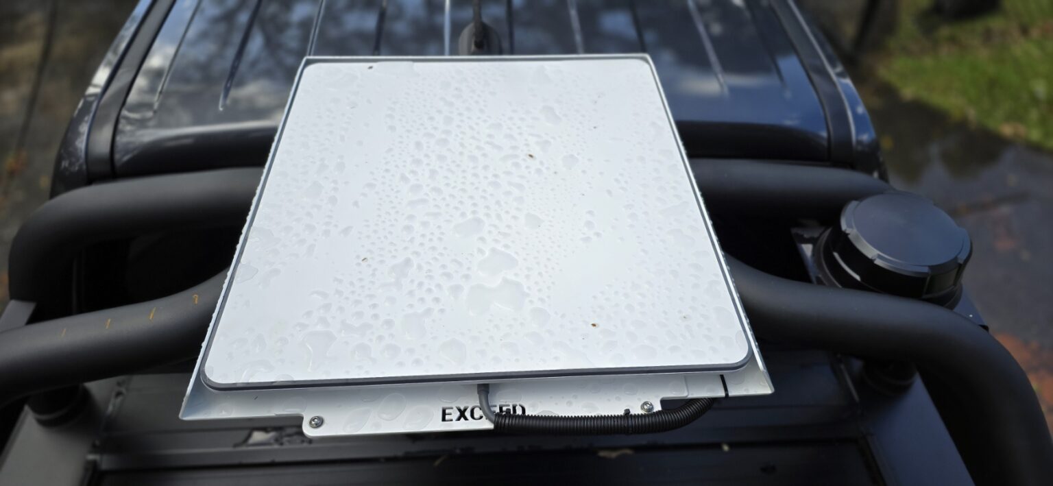 Connected Vehicle Solutions by Exceed ICT