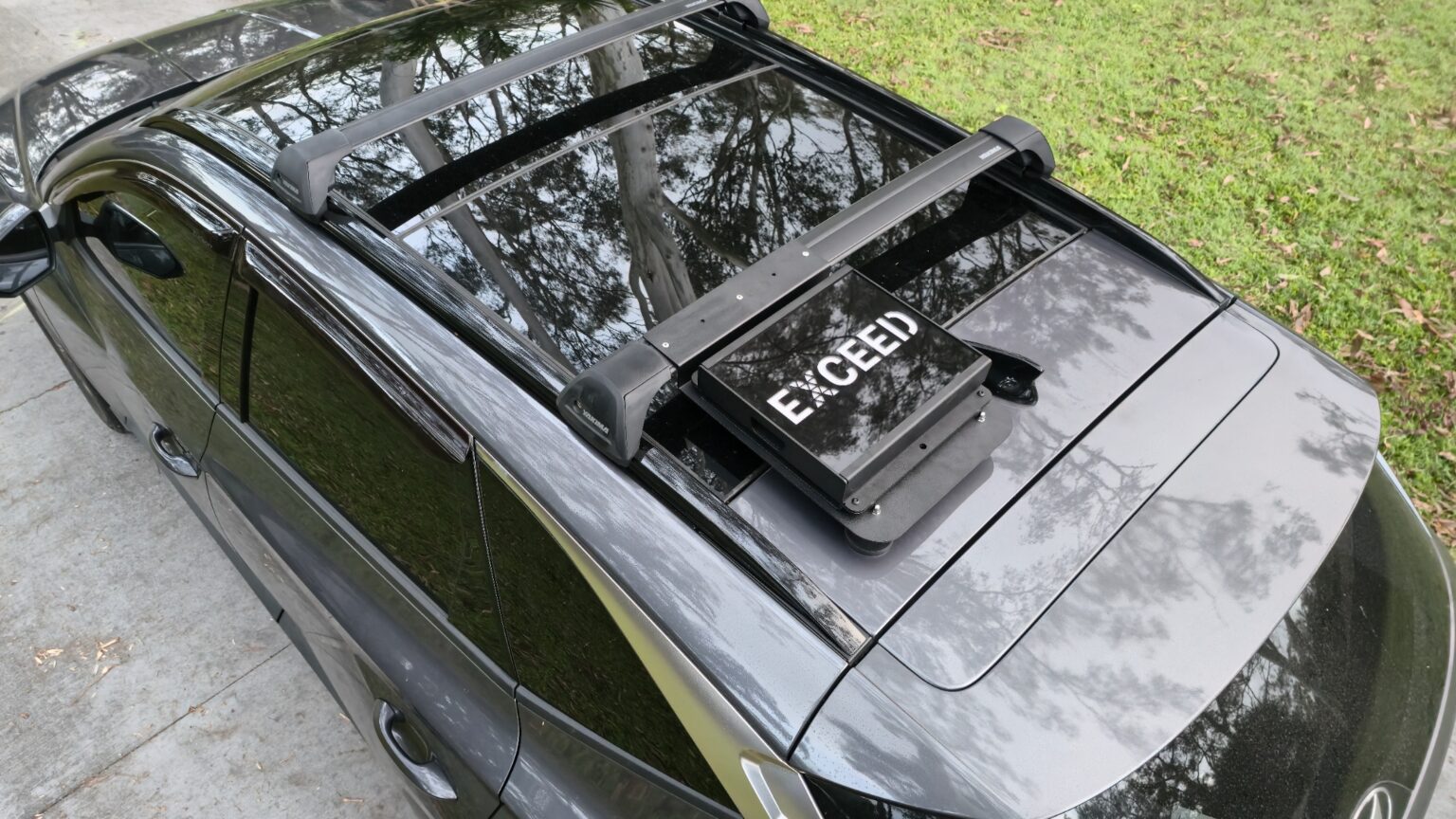Connected Vehicle Solutions by Exceed ICT