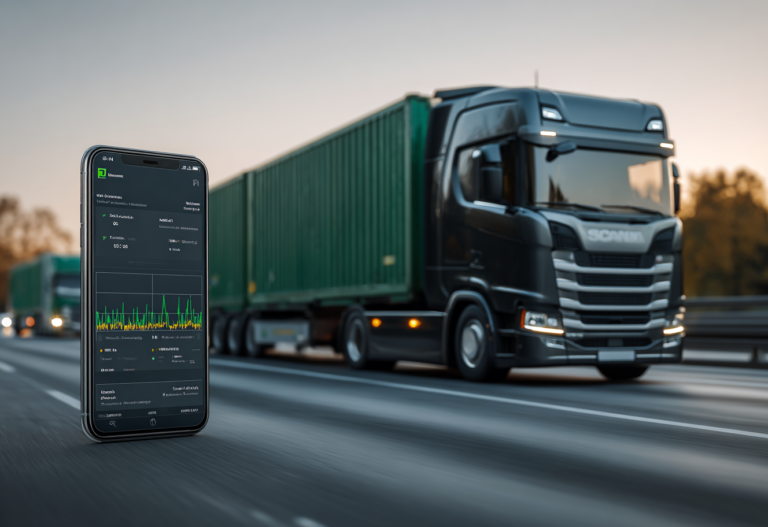 Connected Vehicle Services for Smarter Fleet Management