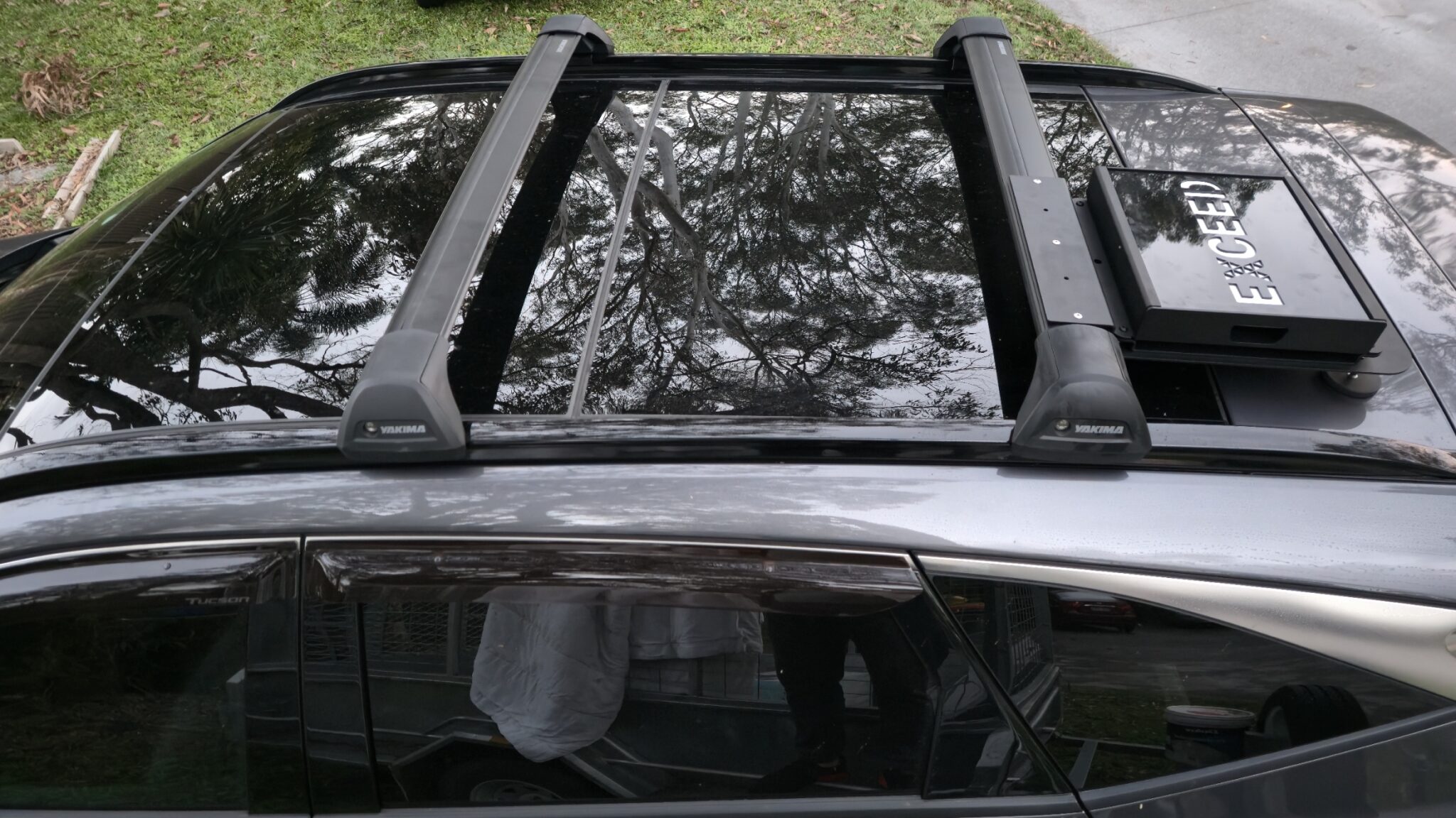 Connected Vehicle Solutions by Exceed ICT