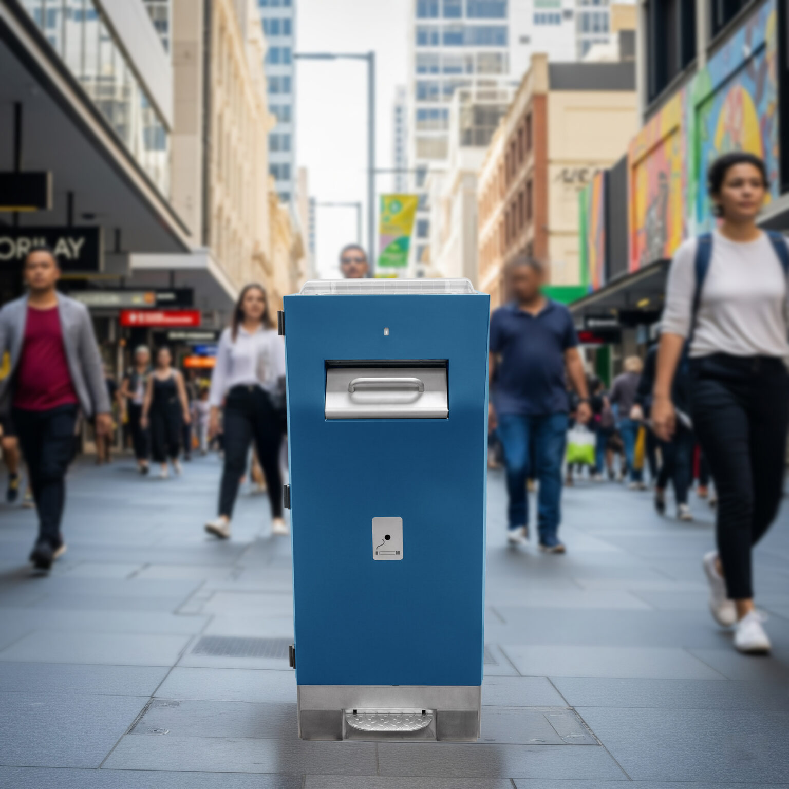 Smart Waste Management in Brisbane | Exceed ICT