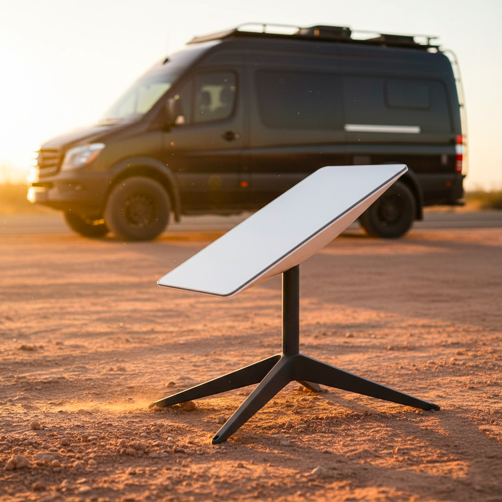 Starlink Roam Australia | Mobile Satellite Internet by Exceed ICT