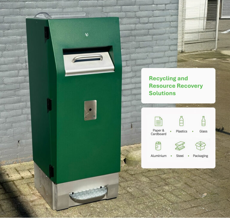 Waste Management Solutions for Sustainable Waste Reduction